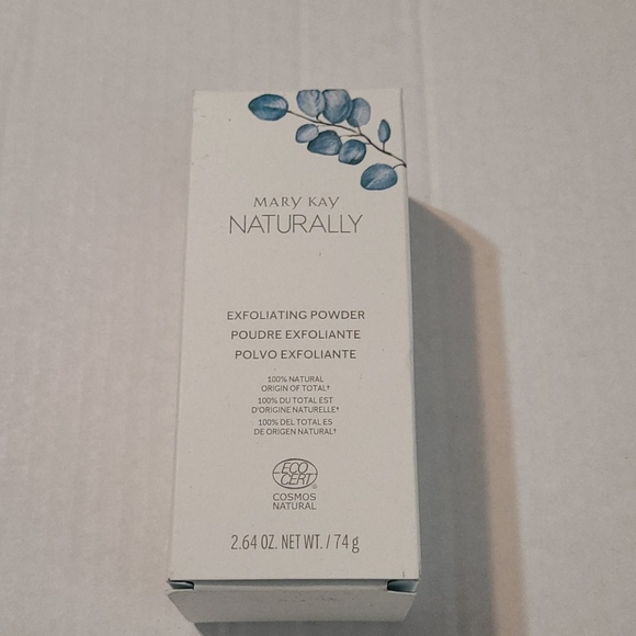 Mary Kay | Skincare | Mary Kay Exfoliating Powder Naturally | Poshmark